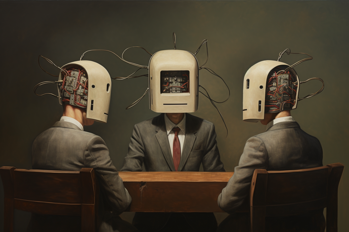 Multi-AI collaboration helps reasoning and factual accuracy in large language models | MIT CSAIL